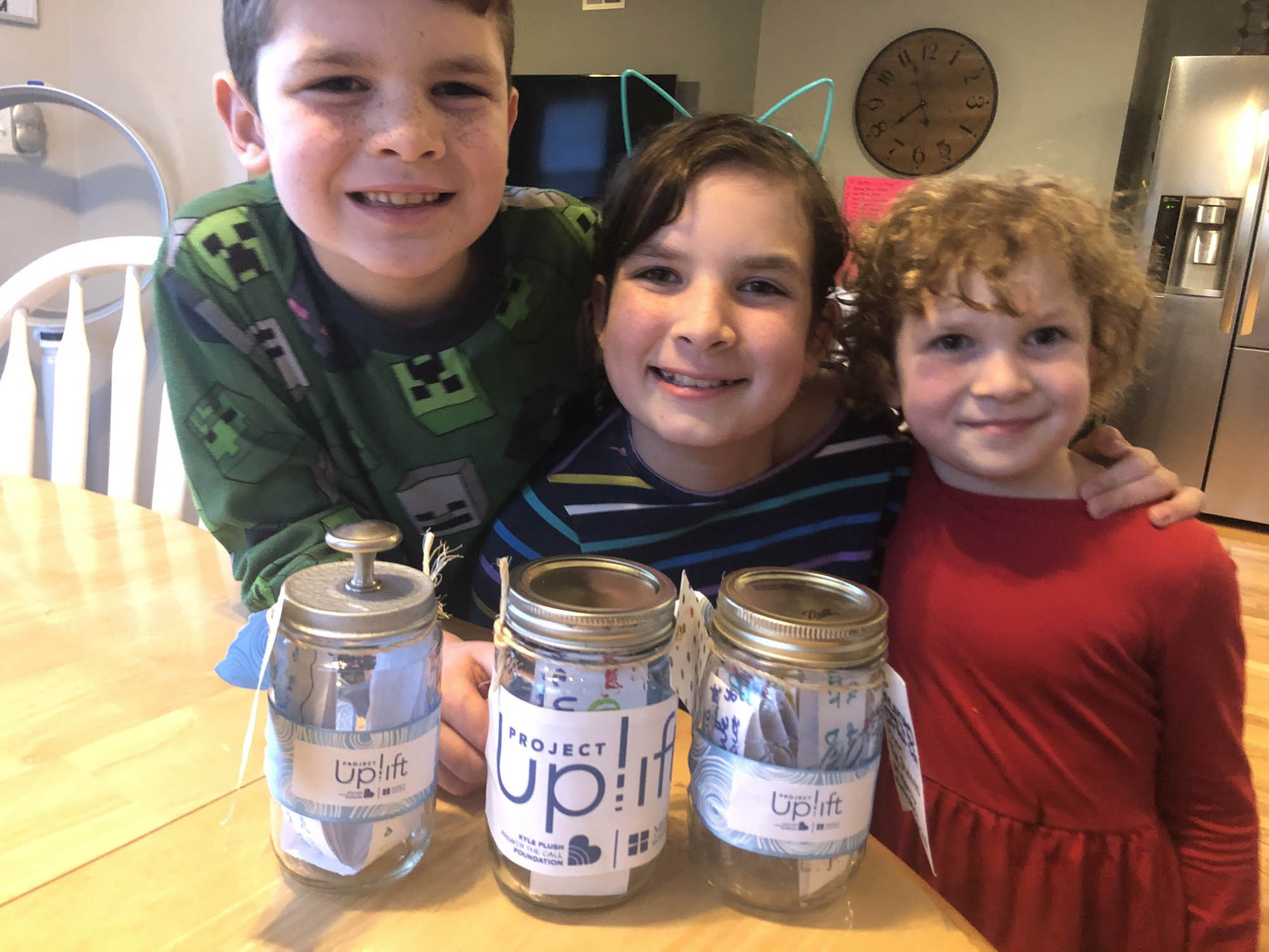 Project Uplift - Mercy Montessori