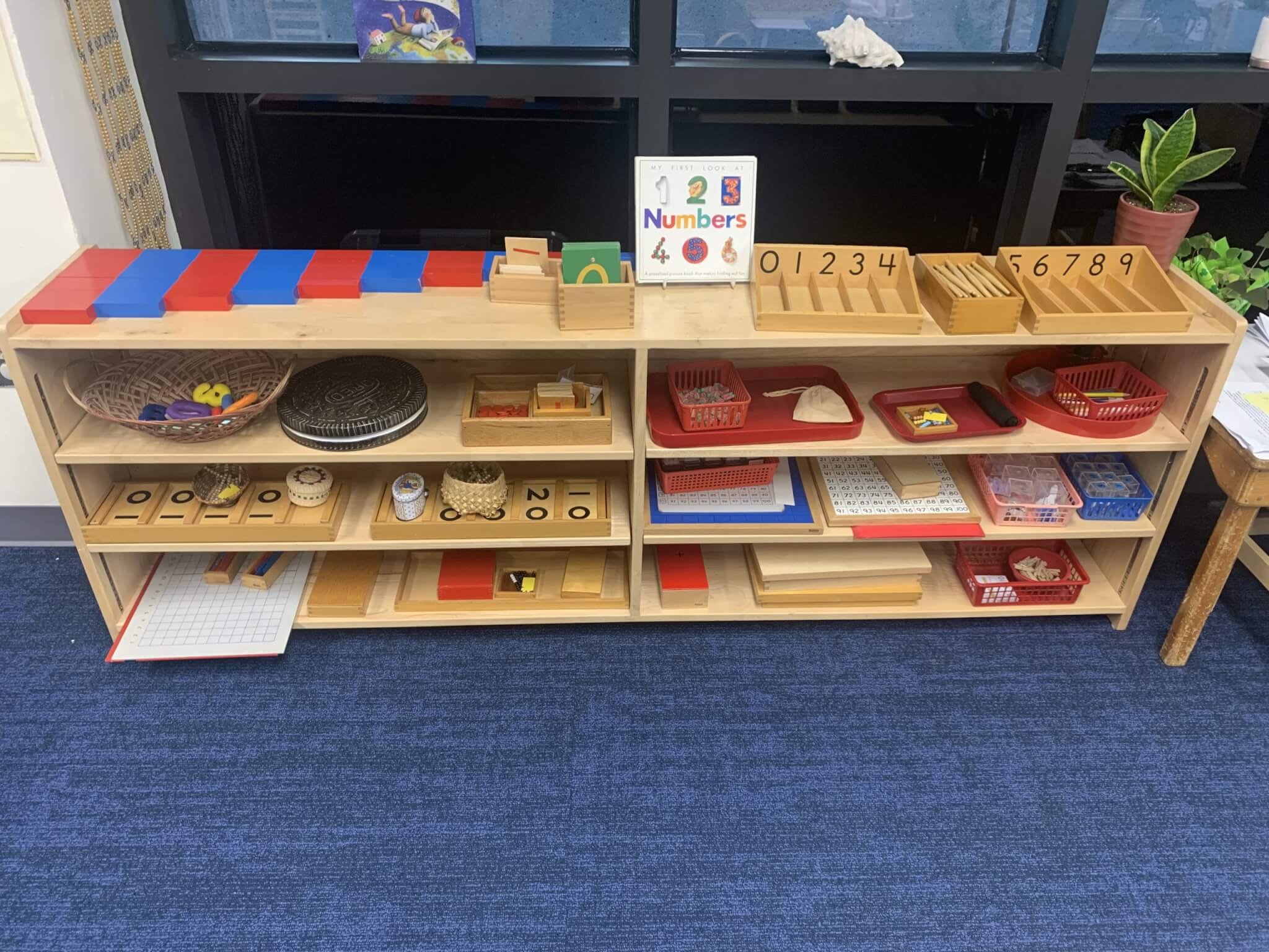 The Prepared Environment - Mercy Montessori