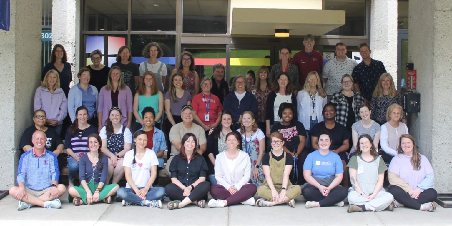 Our Faculty and Staff - Mercy Montessori
